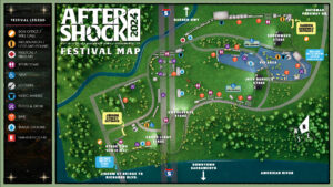 Aftershock 2025 Music Festival [See Available Tickets]