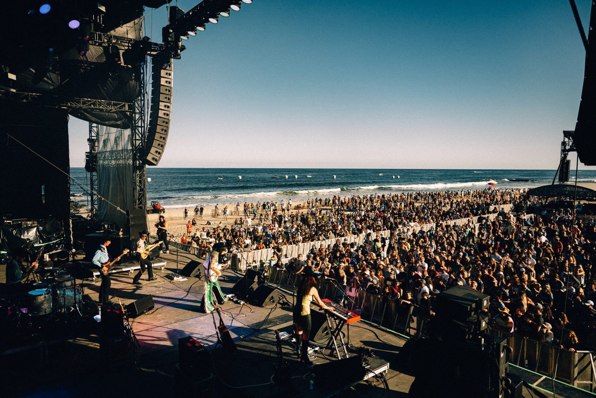 Oceans Calling 2025 Music Festival [See Tickets]