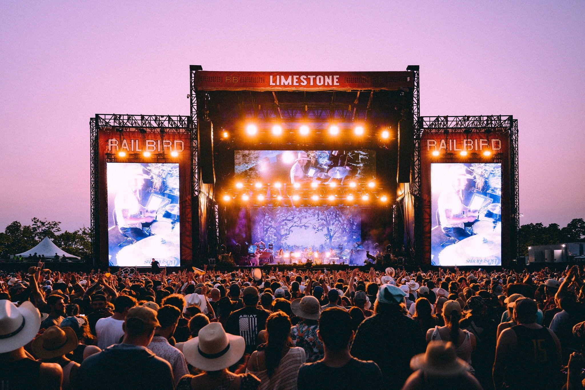 Railbird Festival 2025 [See Available Tickets]